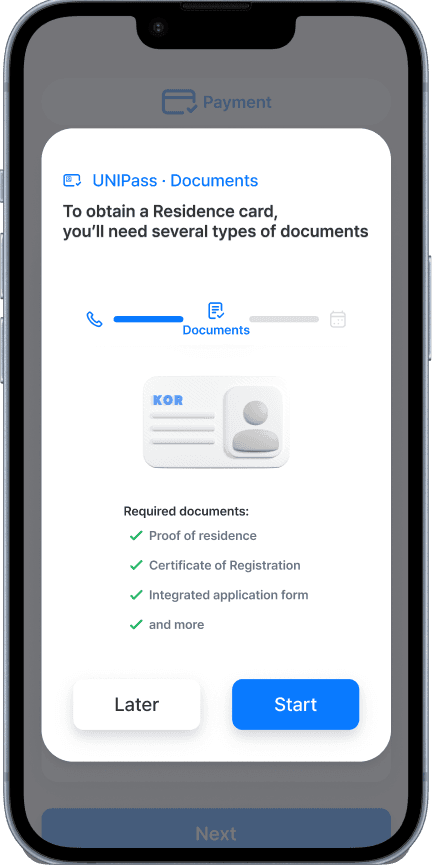UNIPORT – Fast & Easy Residence Card, Visa & Mobile Services in Korea